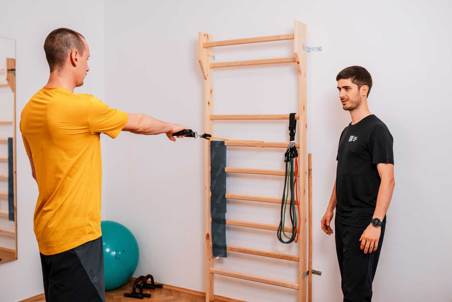 Physiotherapie – Smart Physio Graz
