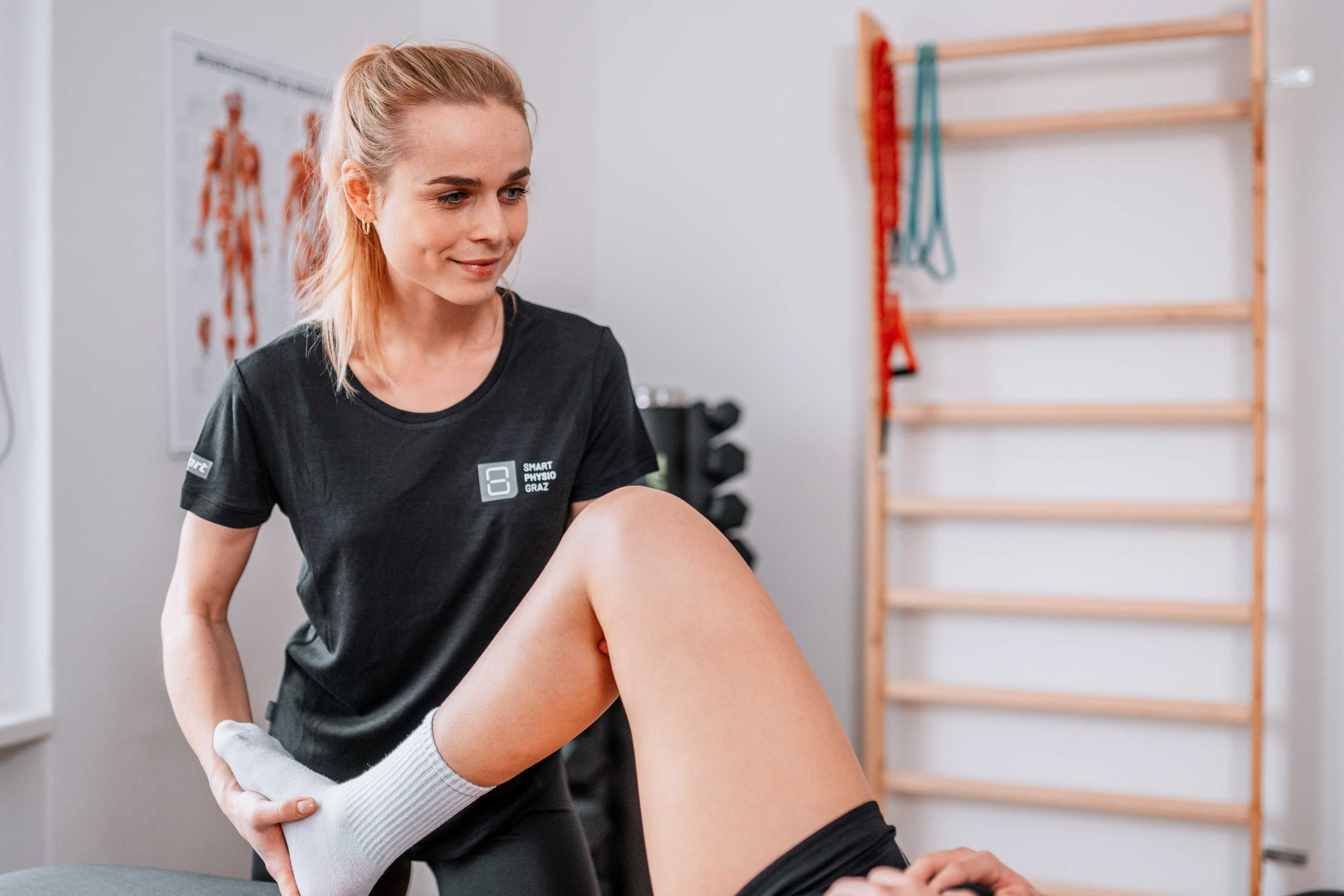 Unsere Leistungen | Smart Physio Graz