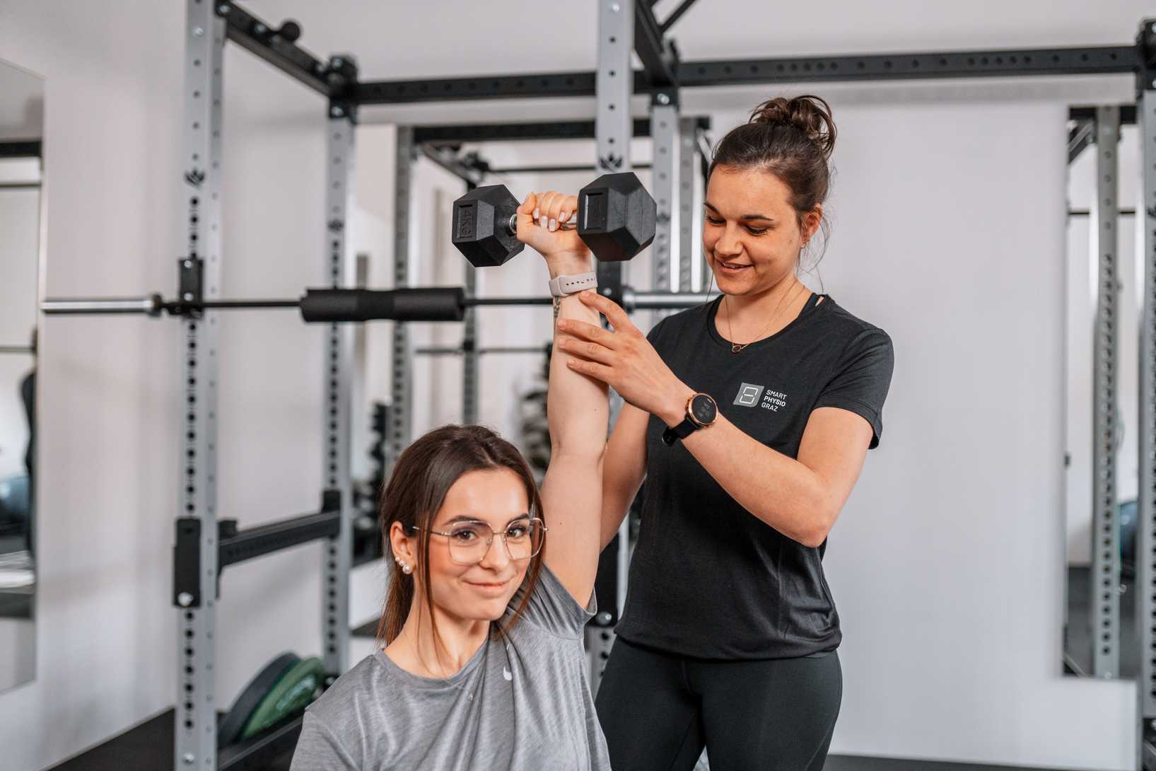 Unsere Leistungen | Smart Physio Graz