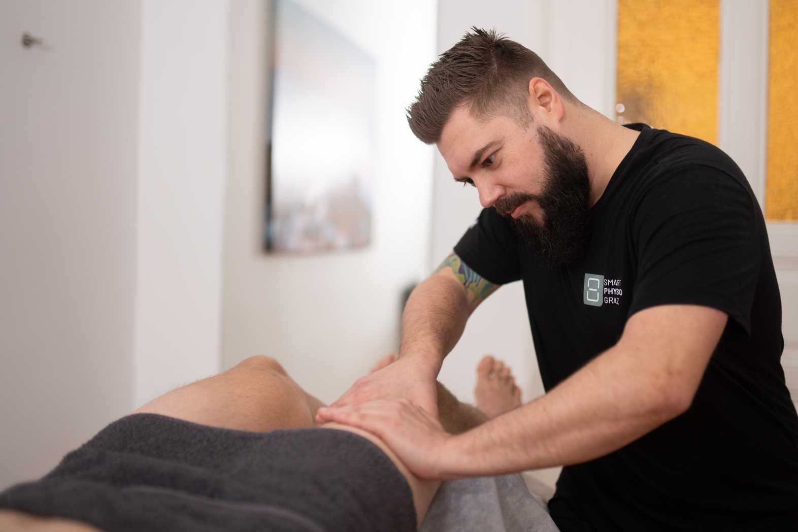 Unsere Leistungen | Smart Physio Graz