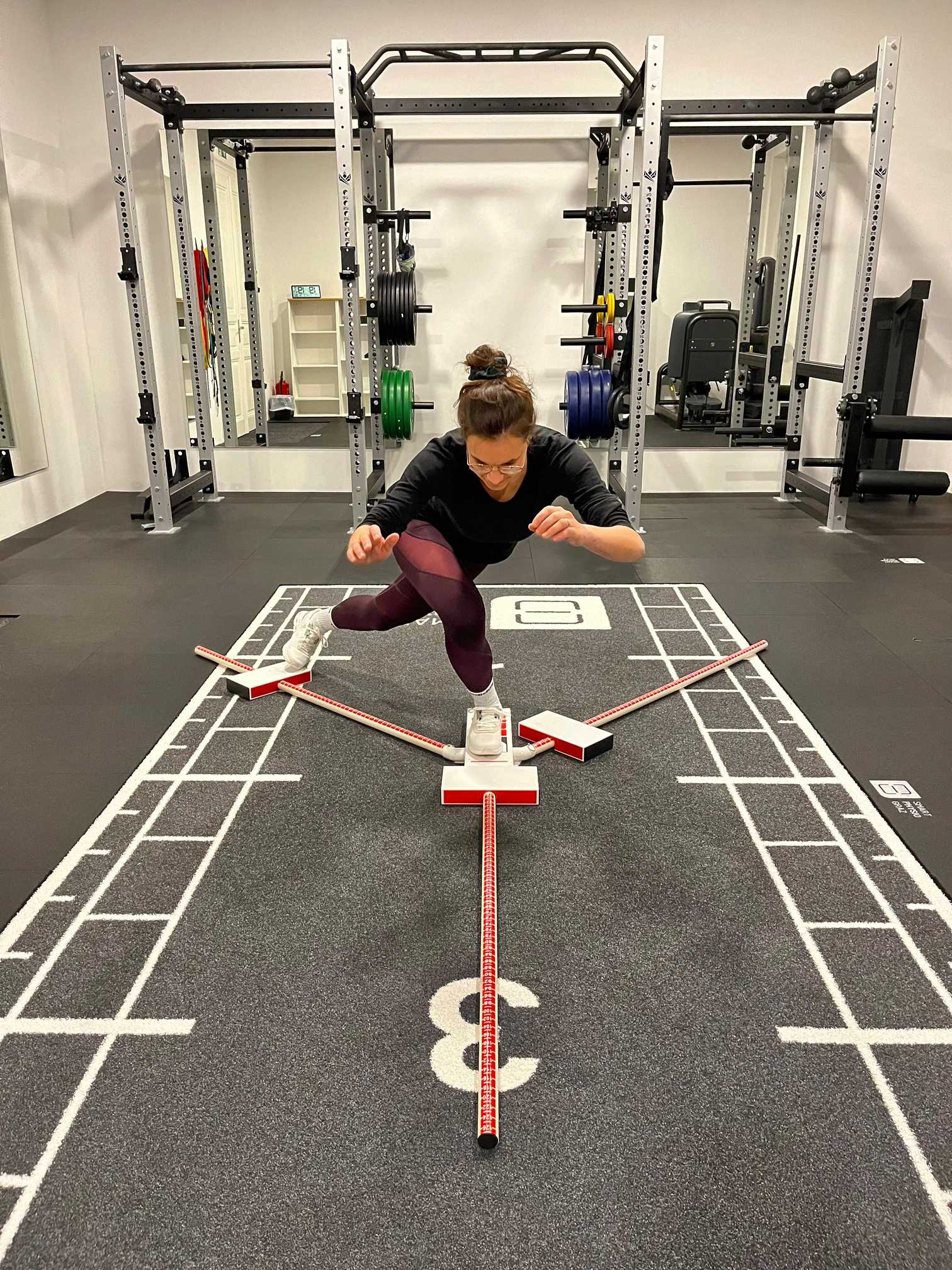 Ankle Go: Sicher zurück in den Sport