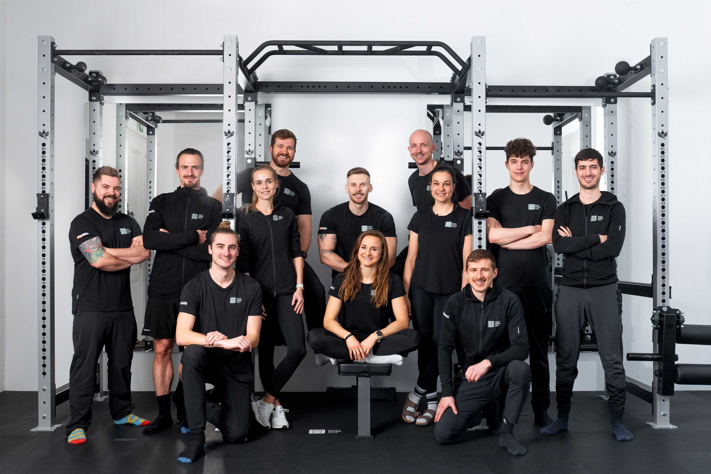 Team - Smart Physio Graz