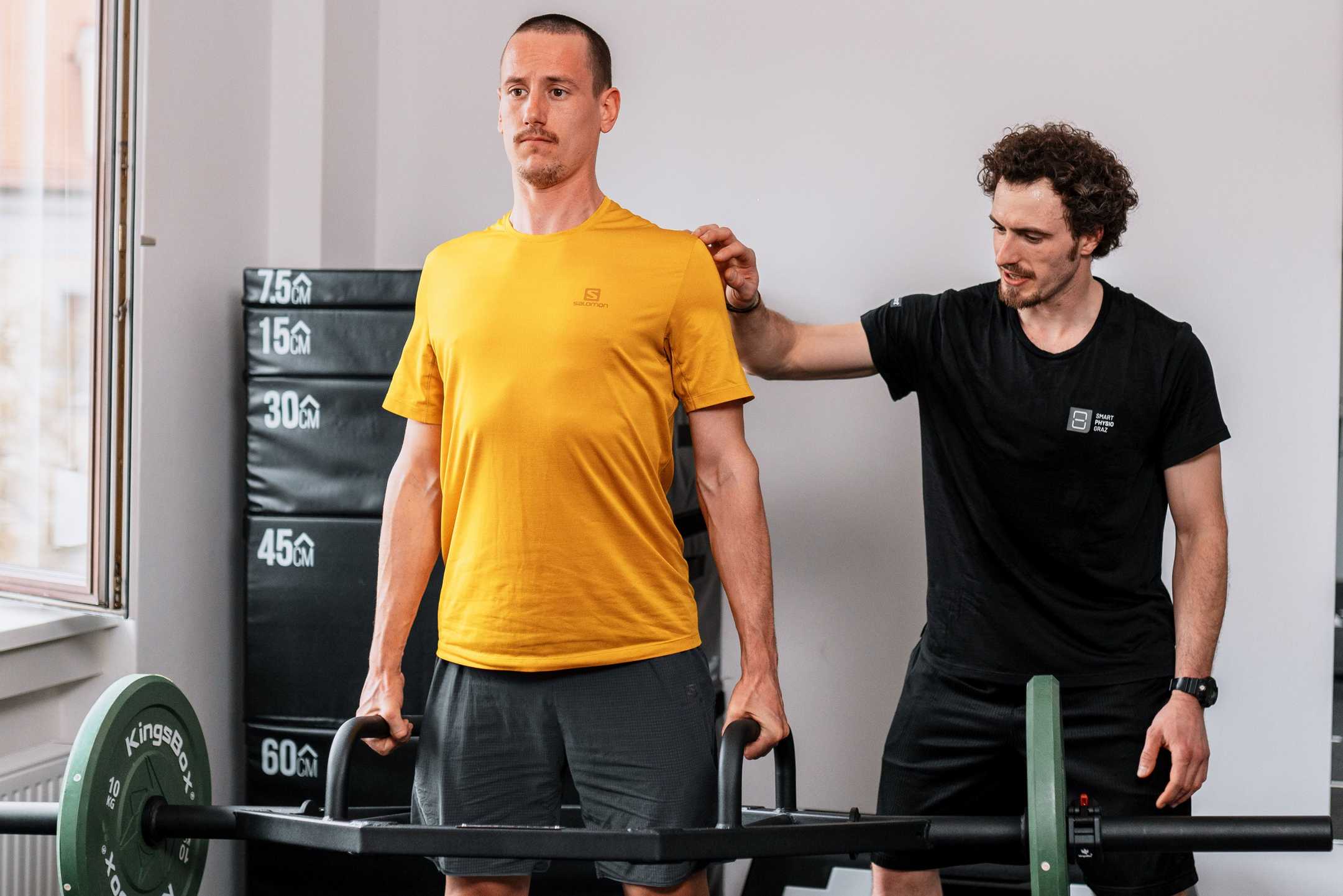 Unsere Leistungen | Smart Physio Graz