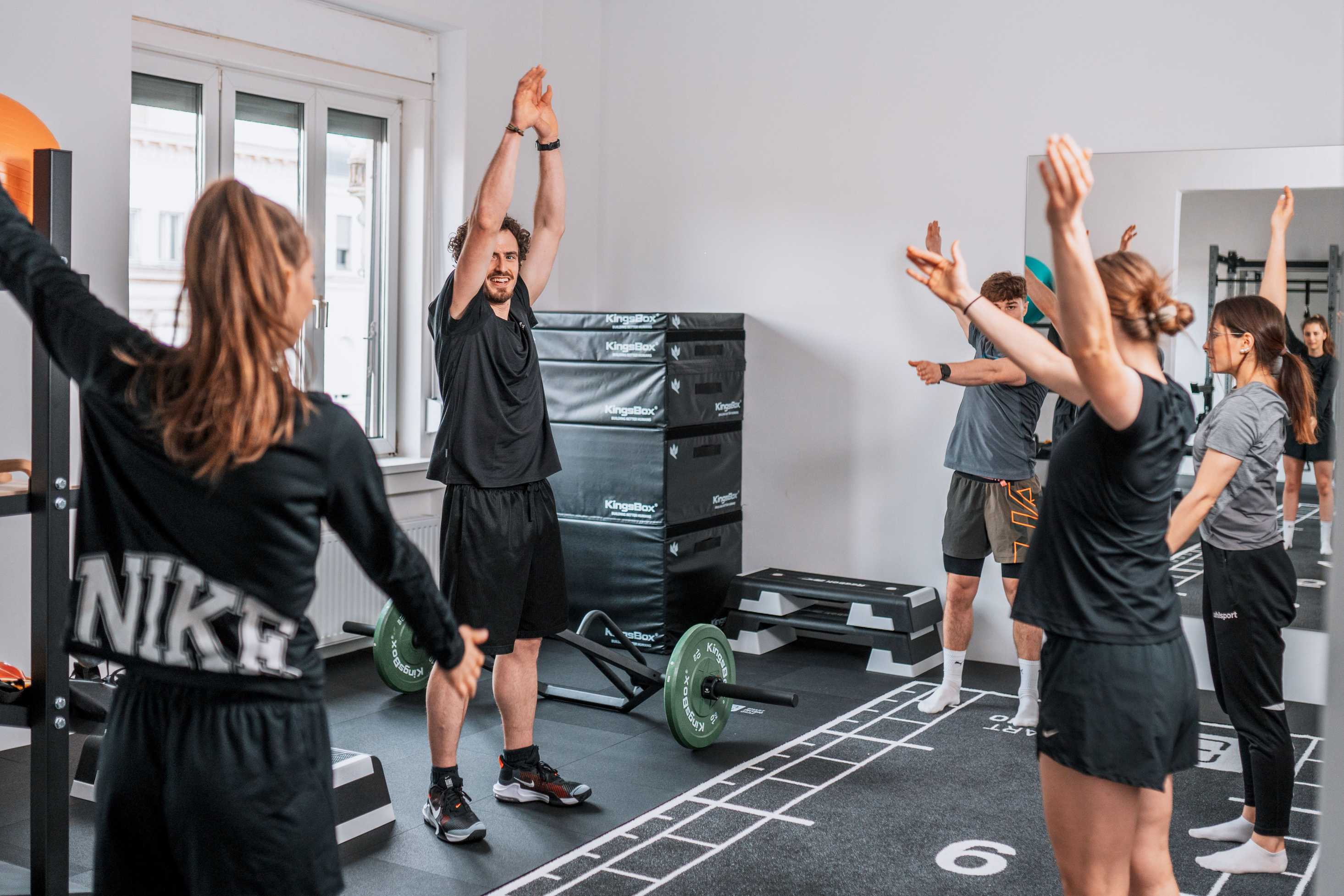 Unsere Leistungen | Smart Physio Graz