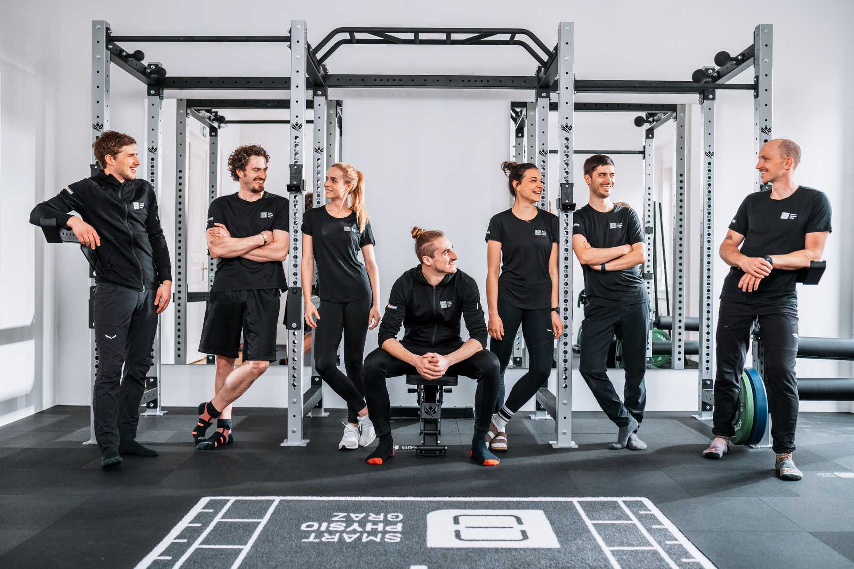 Kontakt - Smart Physio Graz