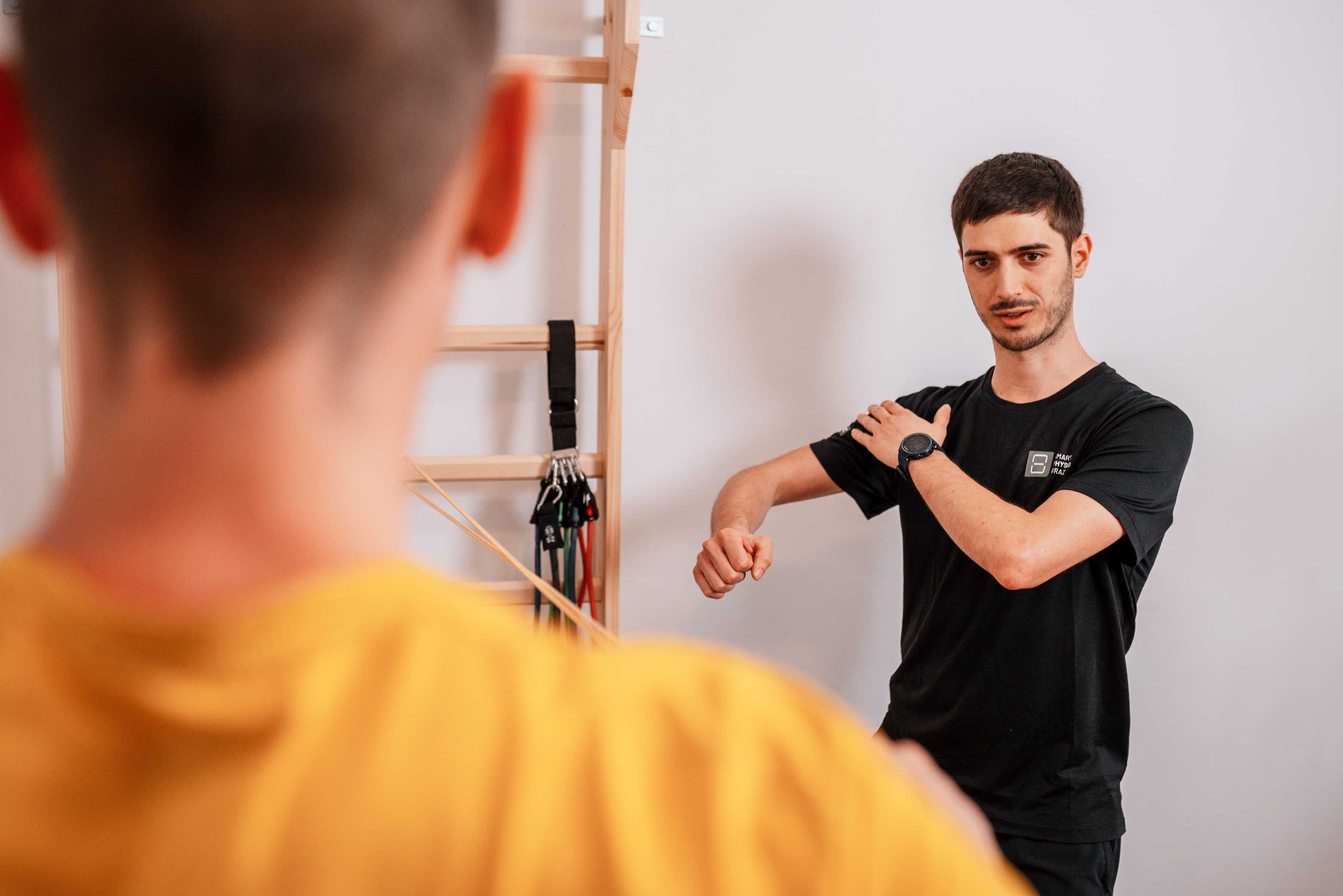 Physiotherapie – Smart Physio Graz